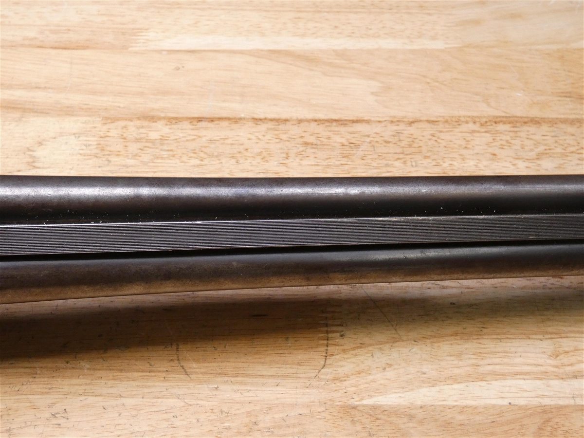 Stevens Model 235 - 12ga - External Hammers - Gunsmith Special - Semi ...