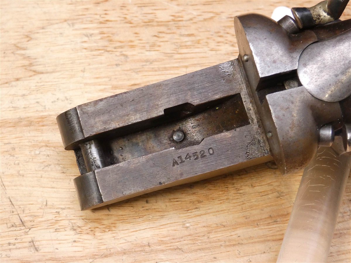 Stevens Model 235 - 12ga - External Hammers - Gunsmith Special - Semi ...