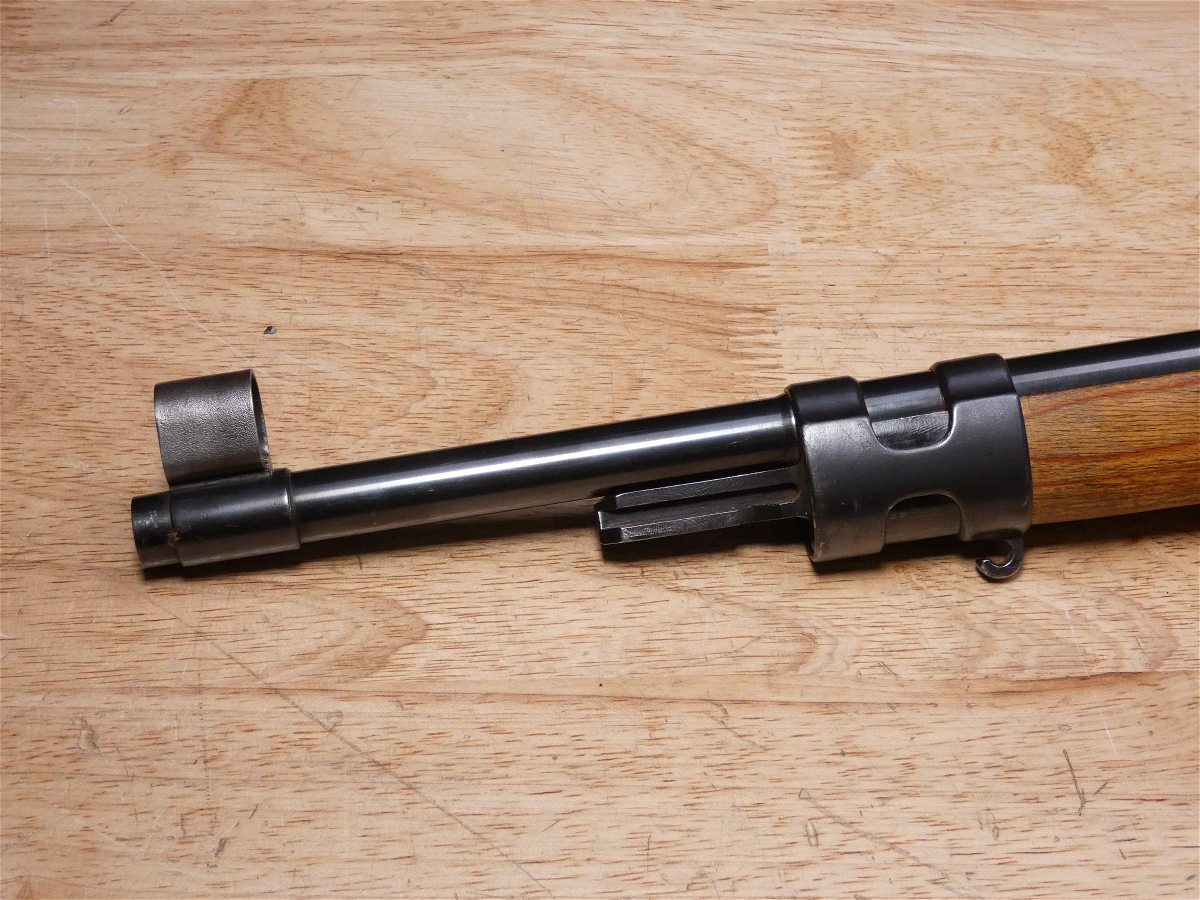 Mauser K98 – 8mm Mauser – Custom CN SS TROPY | D4 Guns