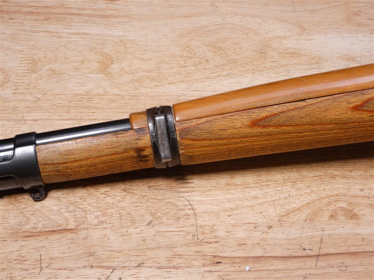 Mauser K98 – 8mm Mauser – Custom CN SS TROPY | D4 Guns