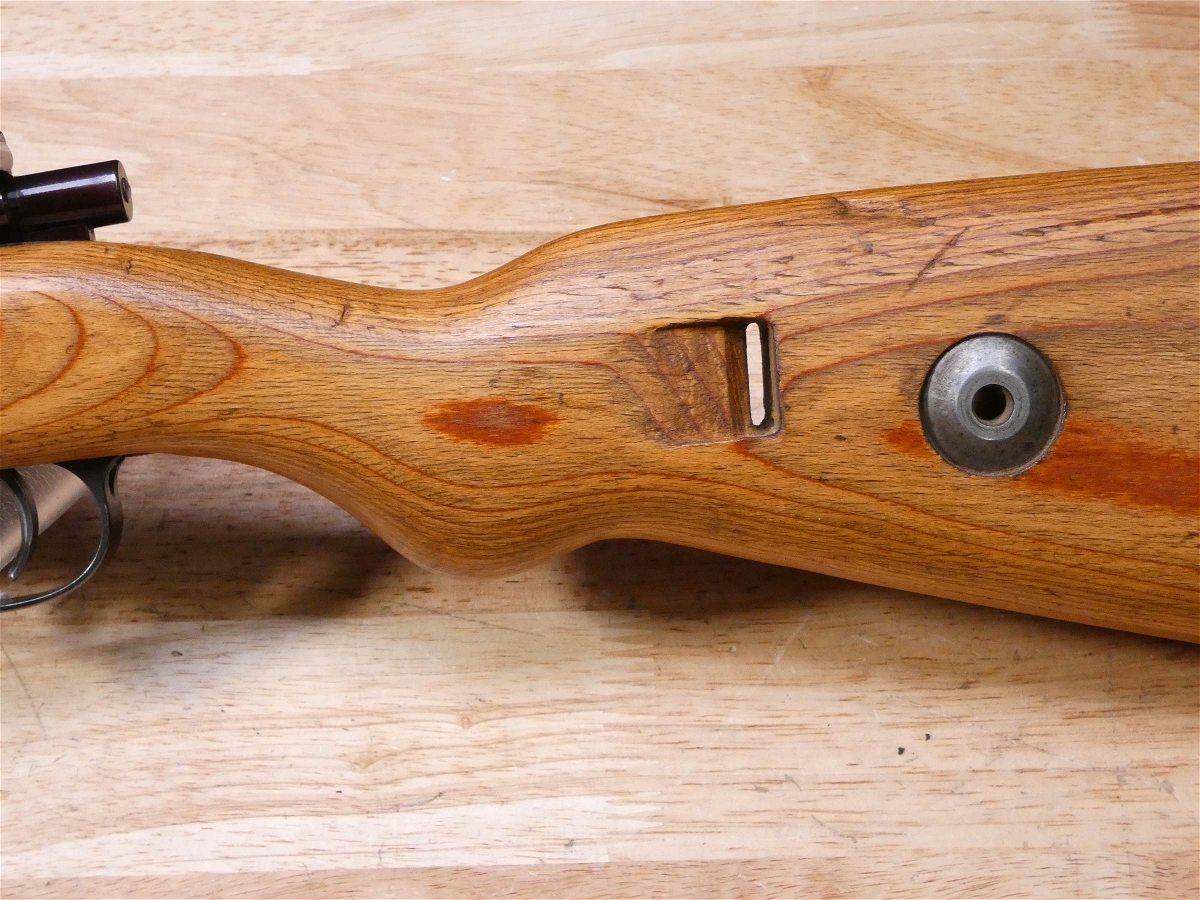 Mauser K98 – 8mm Mauser – Custom CN SS TROPY | D4 Guns