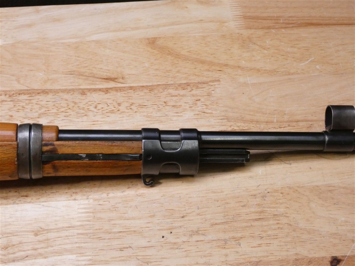 Mauser K98 – 8mm Mauser – Custom CN SS TROPY | D4 Guns