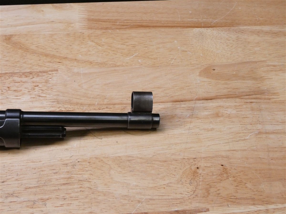 Mauser K98 – 8mm Mauser – Custom CN SS TROPY | D4 Guns