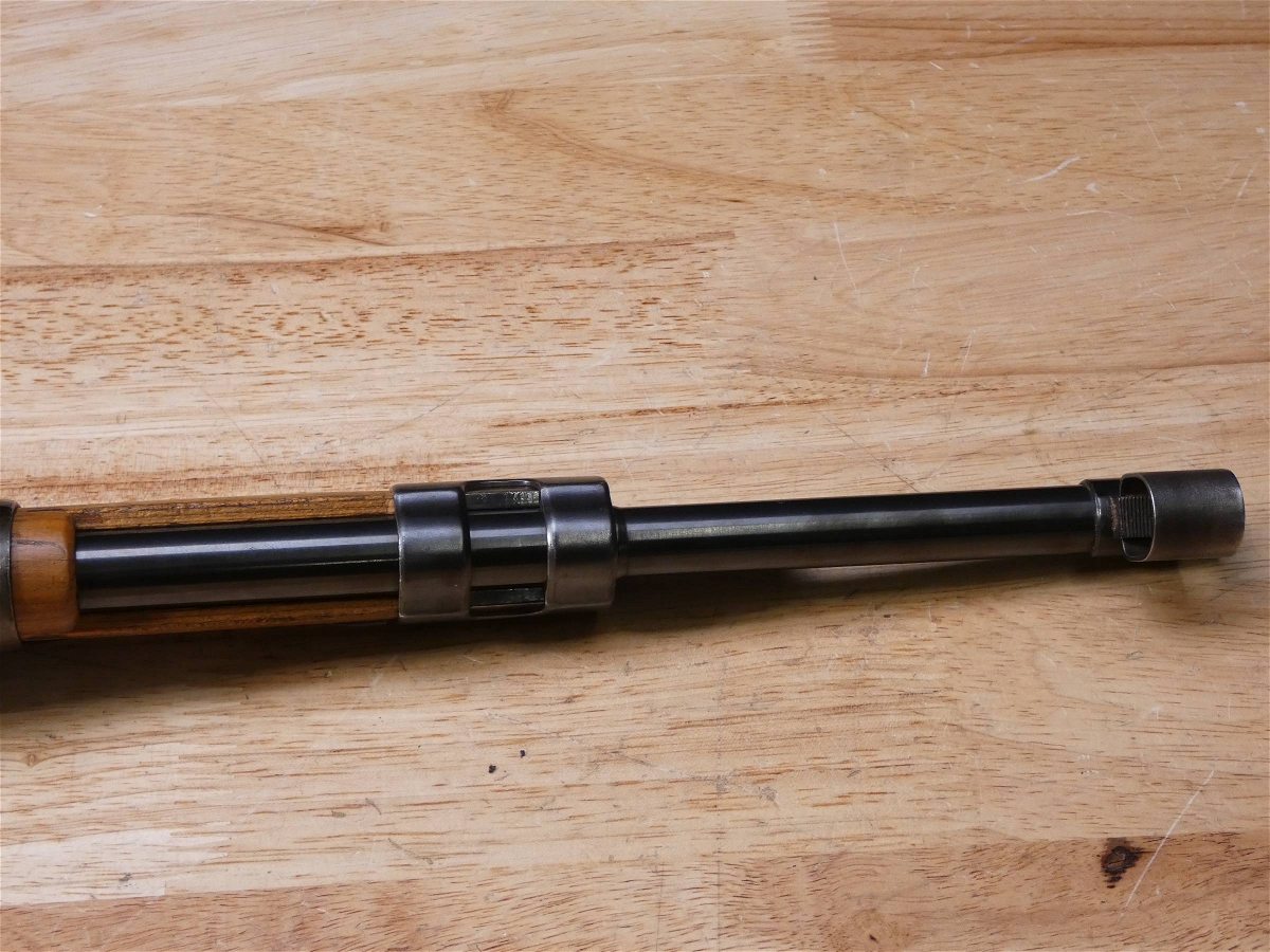 Mauser K98 – 8mm Mauser – Custom CN SS TROPY | D4 Guns