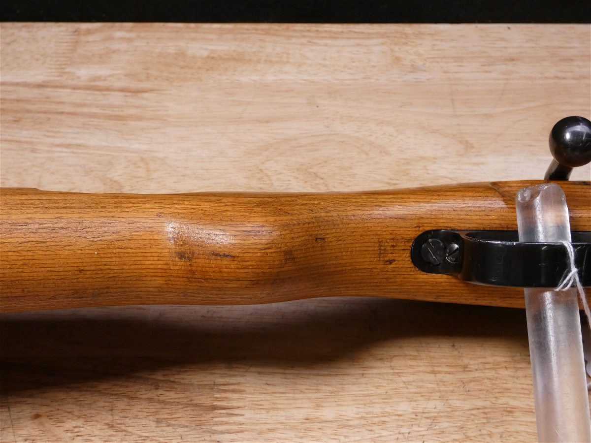 Mauser K98 – 8mm Mauser – Custom CN SS TROPY | D4 Guns