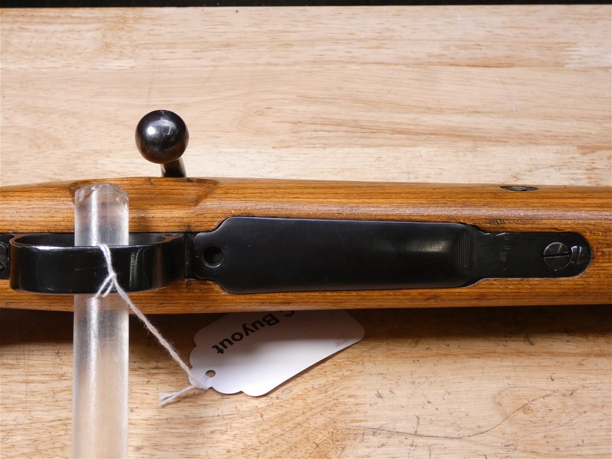 Mauser K98 – 8mm Mauser – Custom CN SS TROPY | D4 Guns