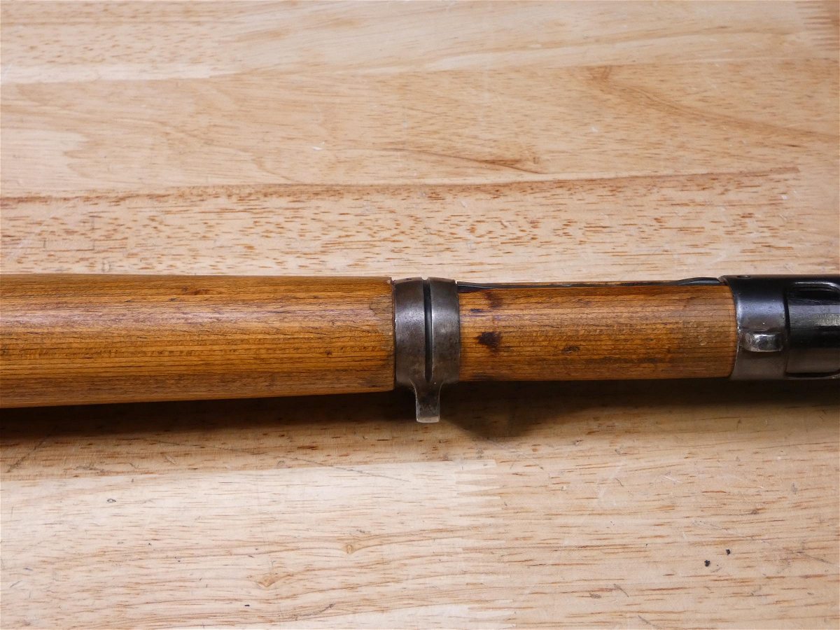 Mauser K98 – 8mm Mauser – Custom CN SS TROPY | D4 Guns