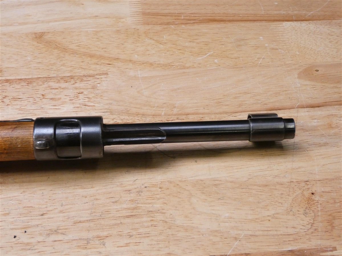 Mauser K98 – 8mm Mauser – Custom CN SS TROPY | D4 Guns