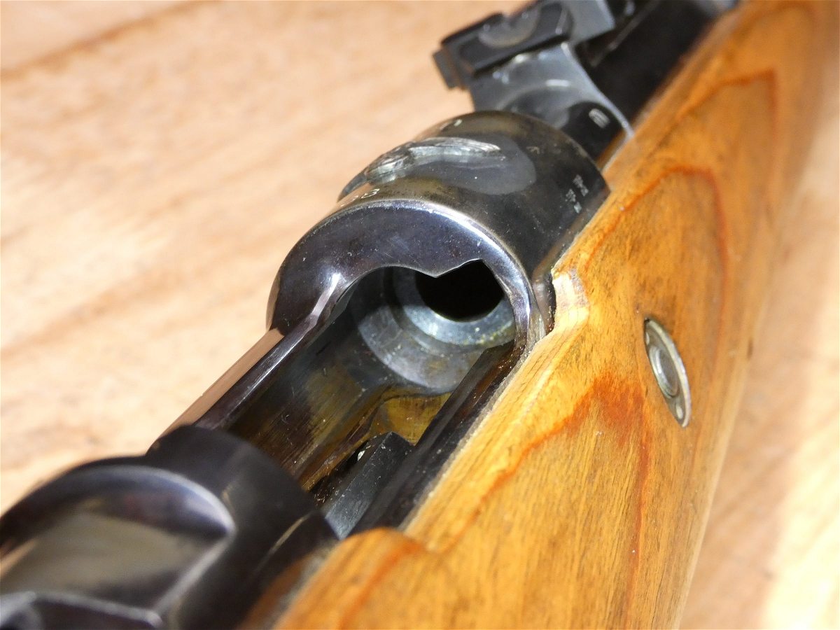 Mauser K98 – 8mm Mauser – Custom CN SS TROPY | D4 Guns