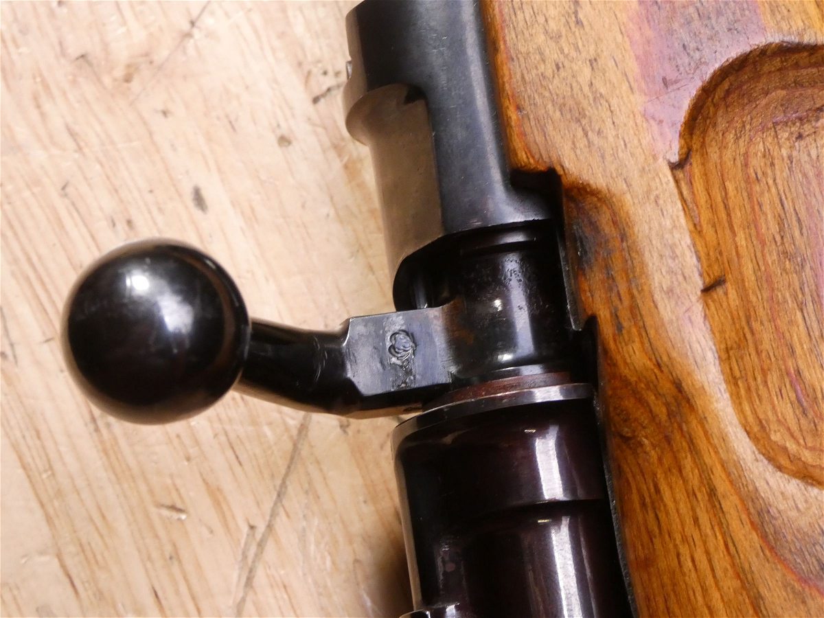 Mauser K98 – 8mm Mauser – Custom CN SS TROPY | D4 Guns