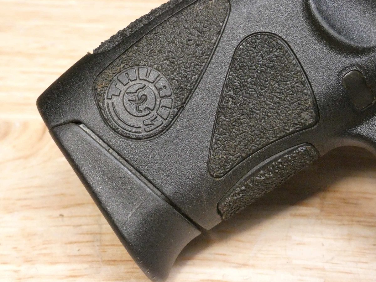 Taurus PT111 Millennium G2 - 9mm - CCW - Brazilian Pistol - Semi Auto ...