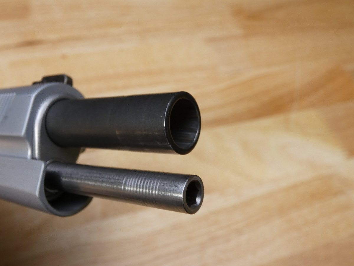 Essex 1911 .45 ACP - Semi Auto Pistol - Essex Frame - Stainless - w/Mag ...