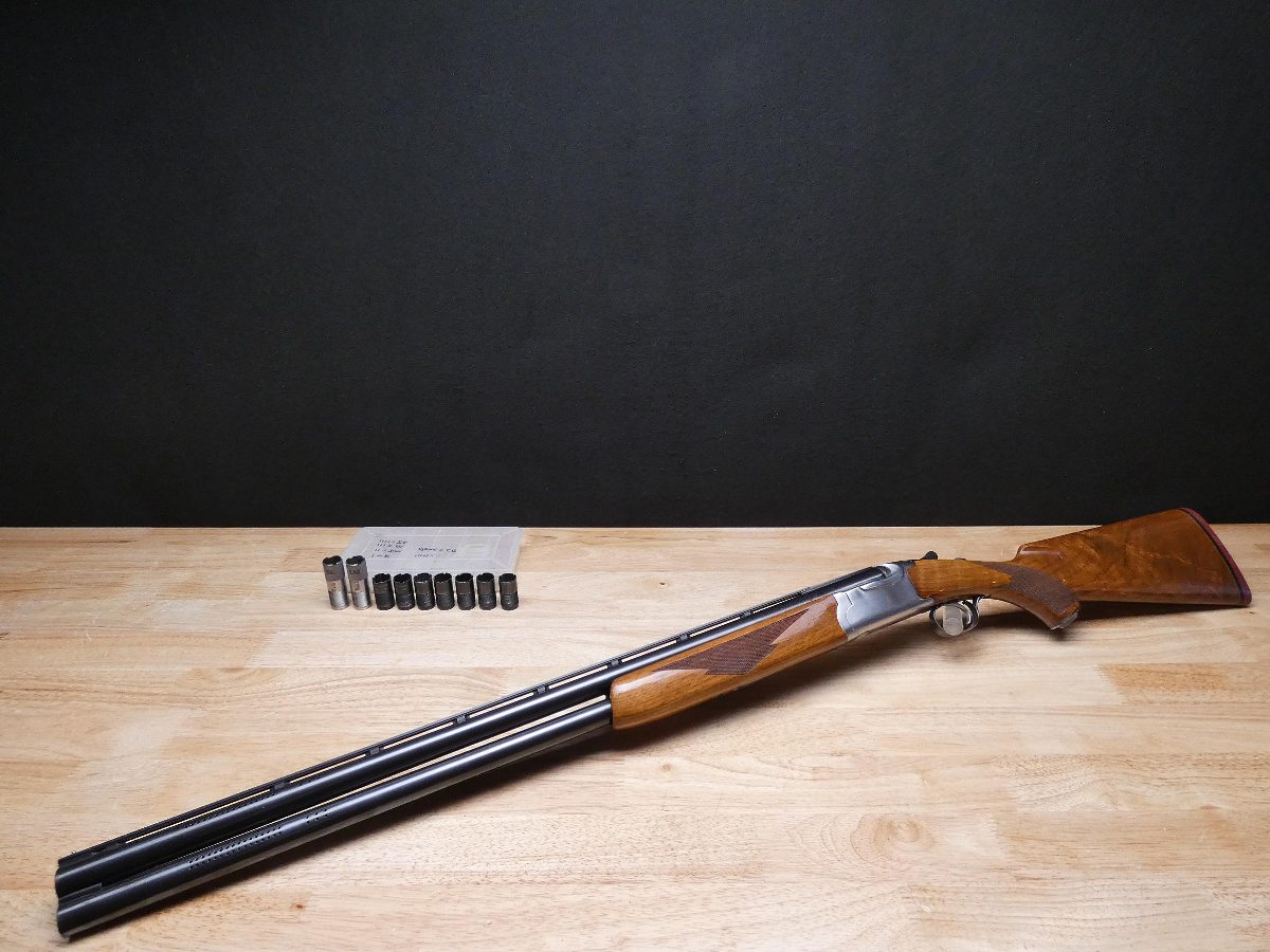 Ruger Red Label – 12 GA | D4 Guns