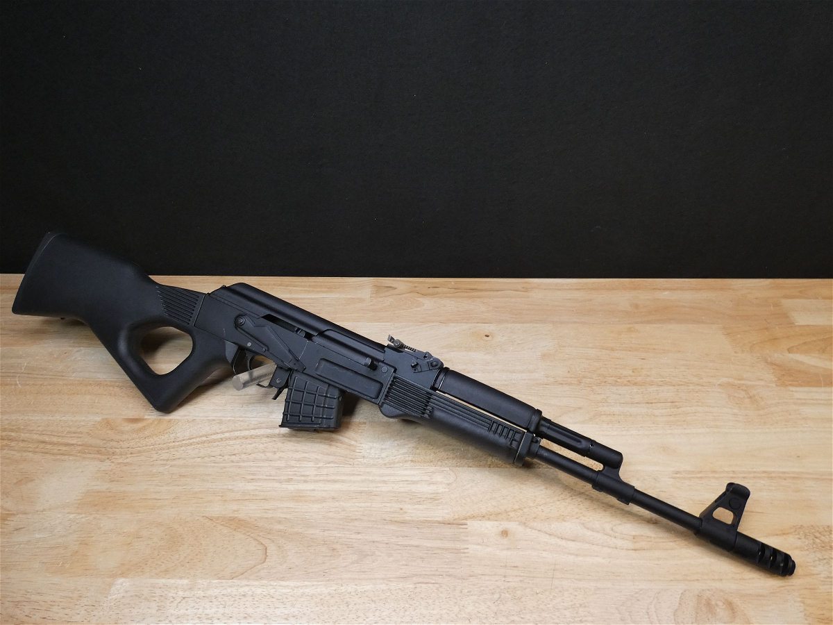 Arsenal SLR95 – 7.62×39 | D4 Guns