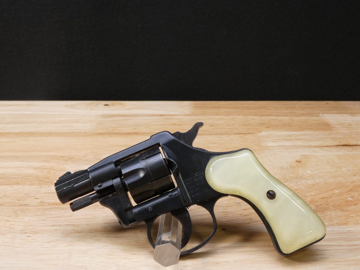 Rohm RG23 - .22 LR - RG-23 - Saturday Nite Revolver - Revolvers at ...