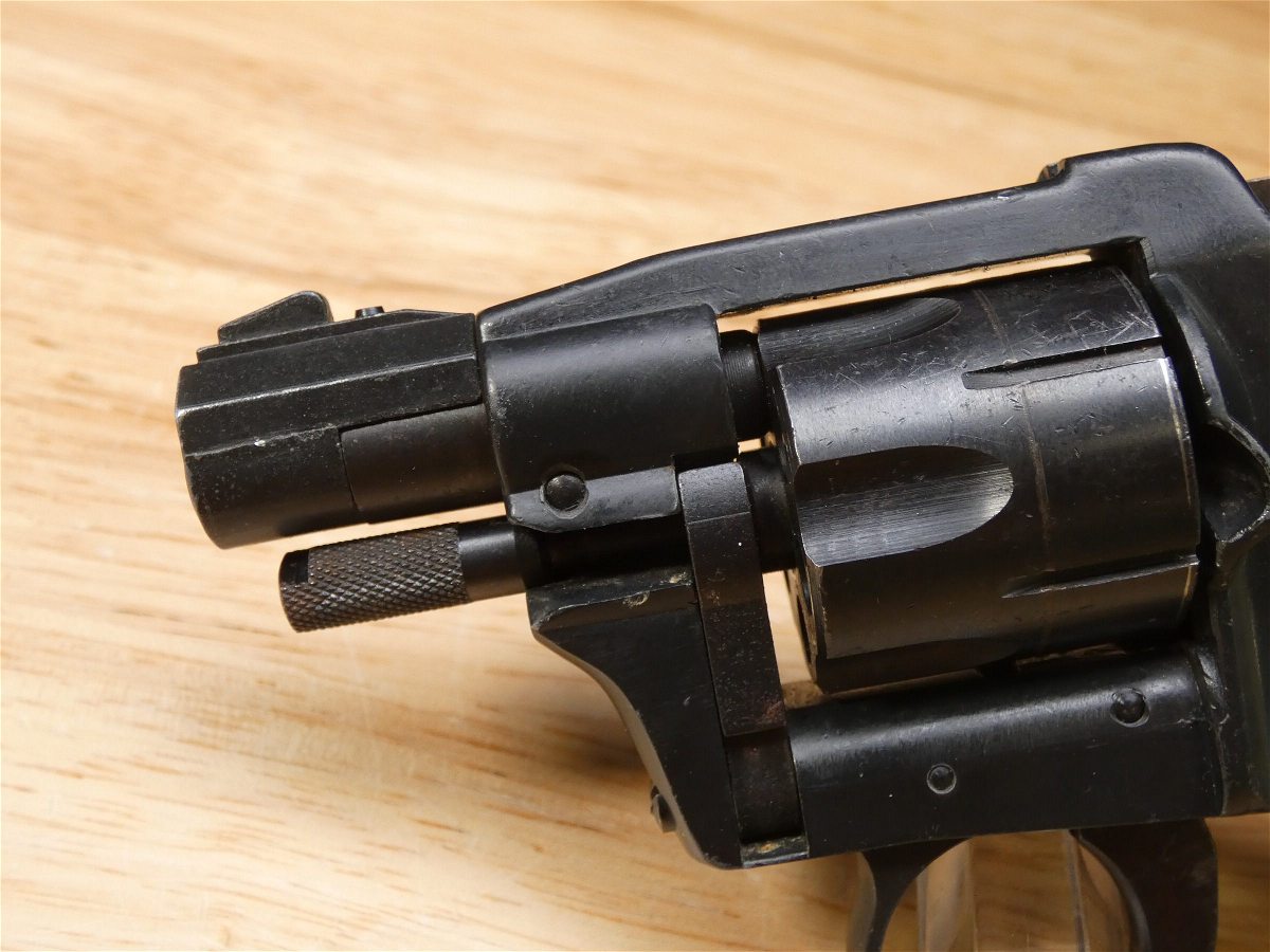 Rohm RG23 - .22 LR - RG-23 - Saturday Nite Revolver - Revolvers at ...