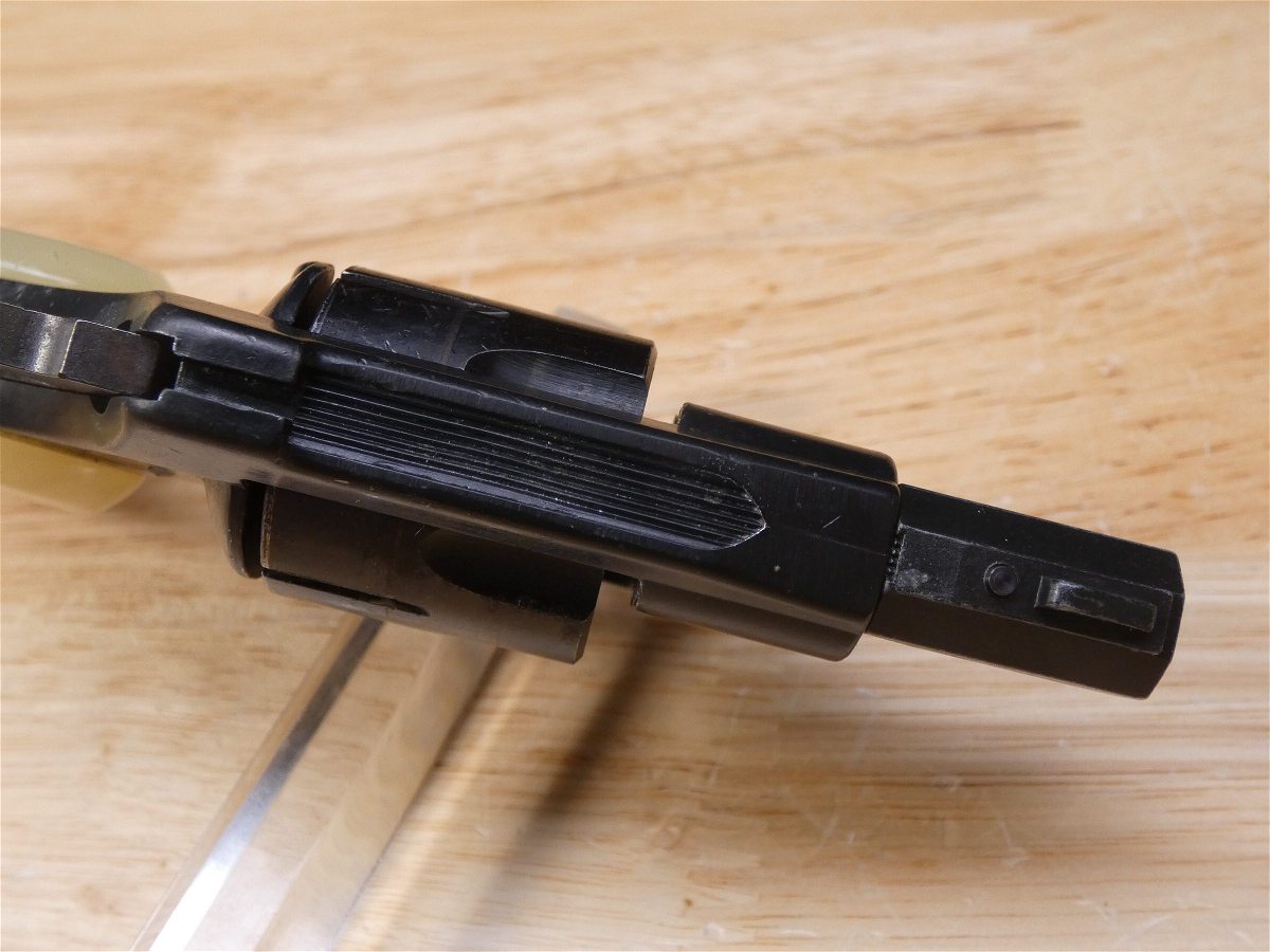 Rohm RG23 - .22 LR - RG-23 - Saturday Nite Revolver - Revolvers at ...