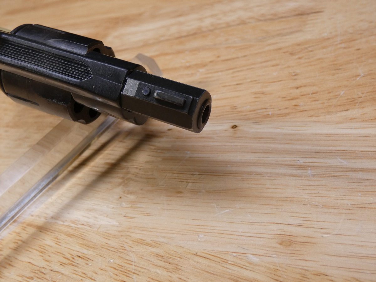 Rohm RG23 - .22 LR - RG-23 - Saturday Nite Revolver - Revolvers at ...