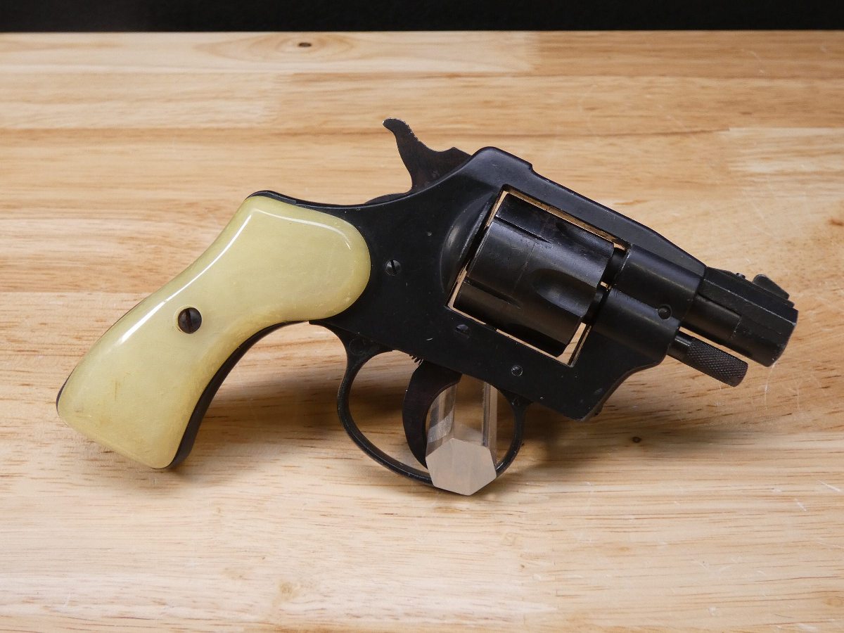 Rohm RG23 - .22 LR - RG-23 - Saturday Nite Revolver - Revolvers at ...