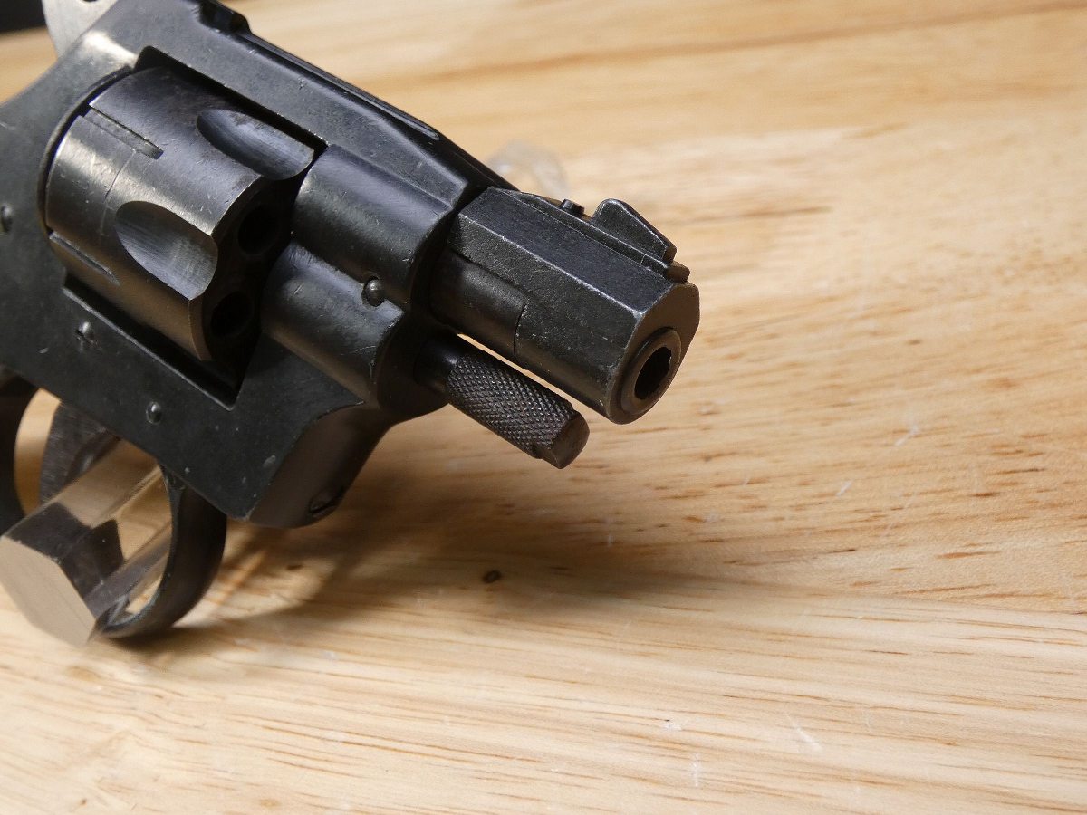 Rohm RG23 - .22 LR - RG-23 - Saturday Nite Revolver - Revolvers at ...