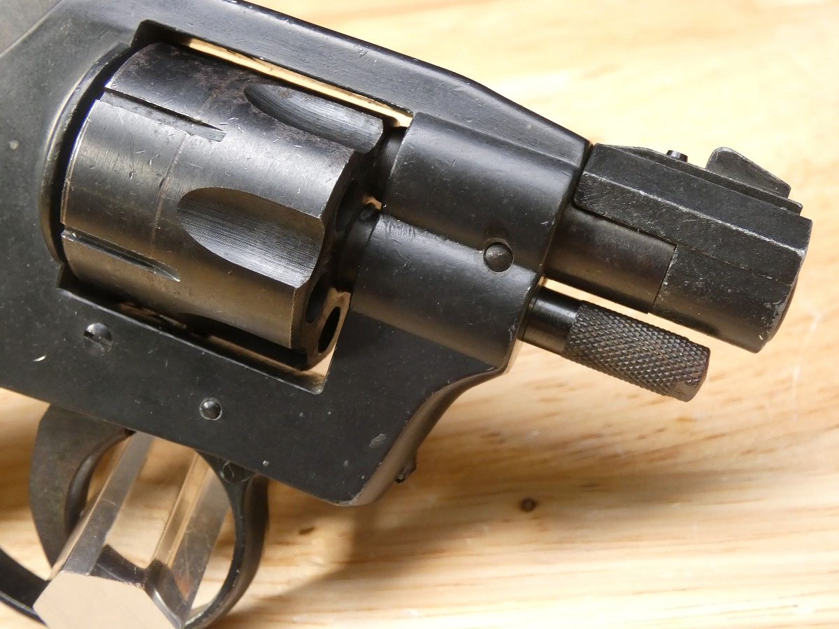 Rohm RG23 - .22 LR - RG-23 - Saturday Nite Revolver - Revolvers at ...