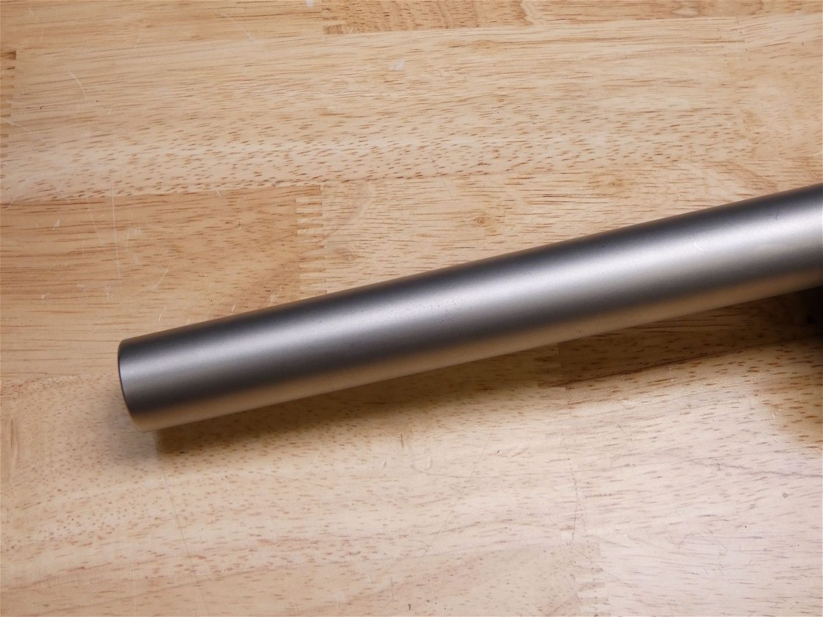 Shilen Rifles DGR - .308 Win - Stainless - Blue Laminate - Bull BBL ...