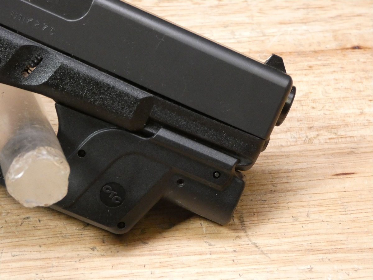 Glock 19 Gen3 - 9mm - w/ 4 Mags + Laser - G19 - Carry Pistol - CCW ...