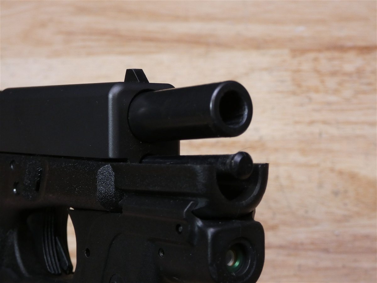 Glock 19 Gen3 - 9mm - w/ 4 Mags + Laser - G19 - Carry Pistol - CCW ...