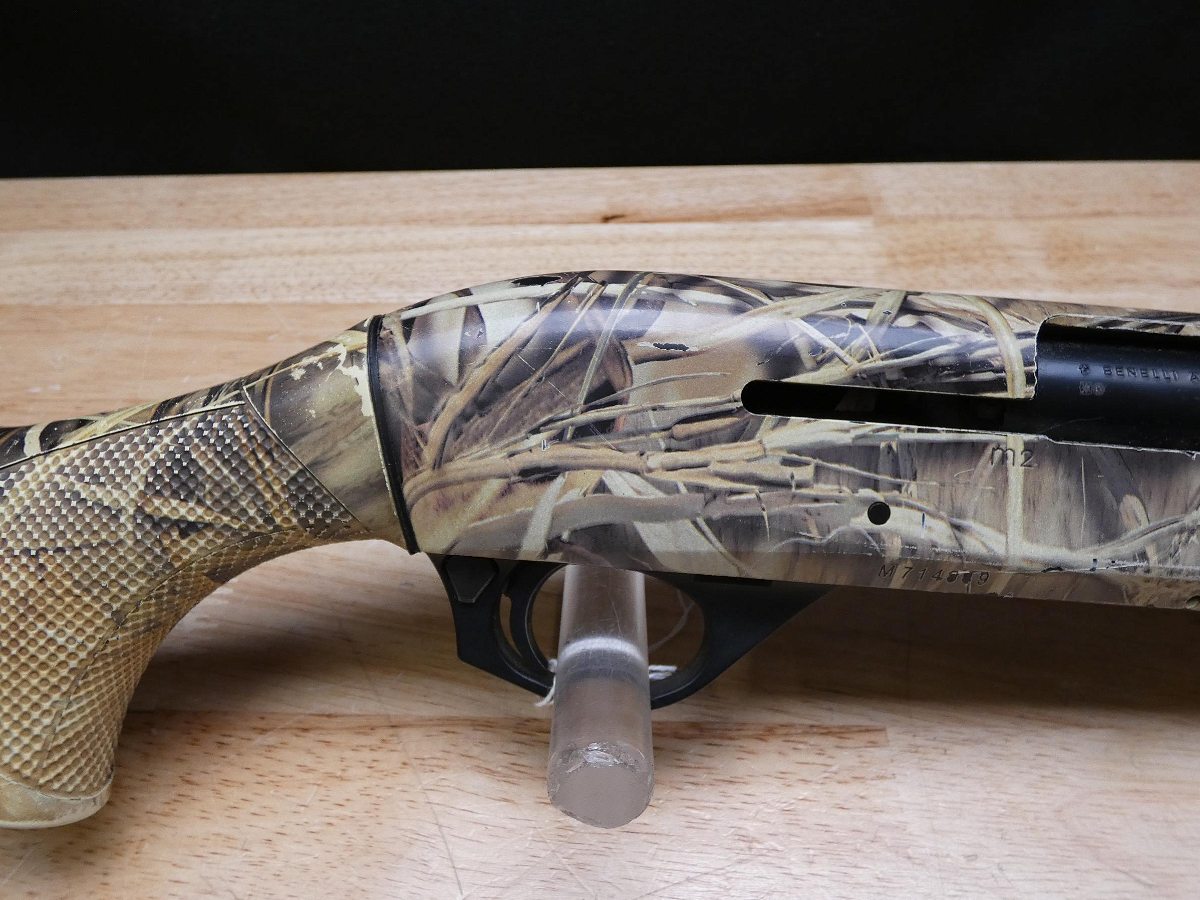 Benelli M2 Field Mossy Oak Shadow Grass Blades – 12 Gauge | D4 Guns