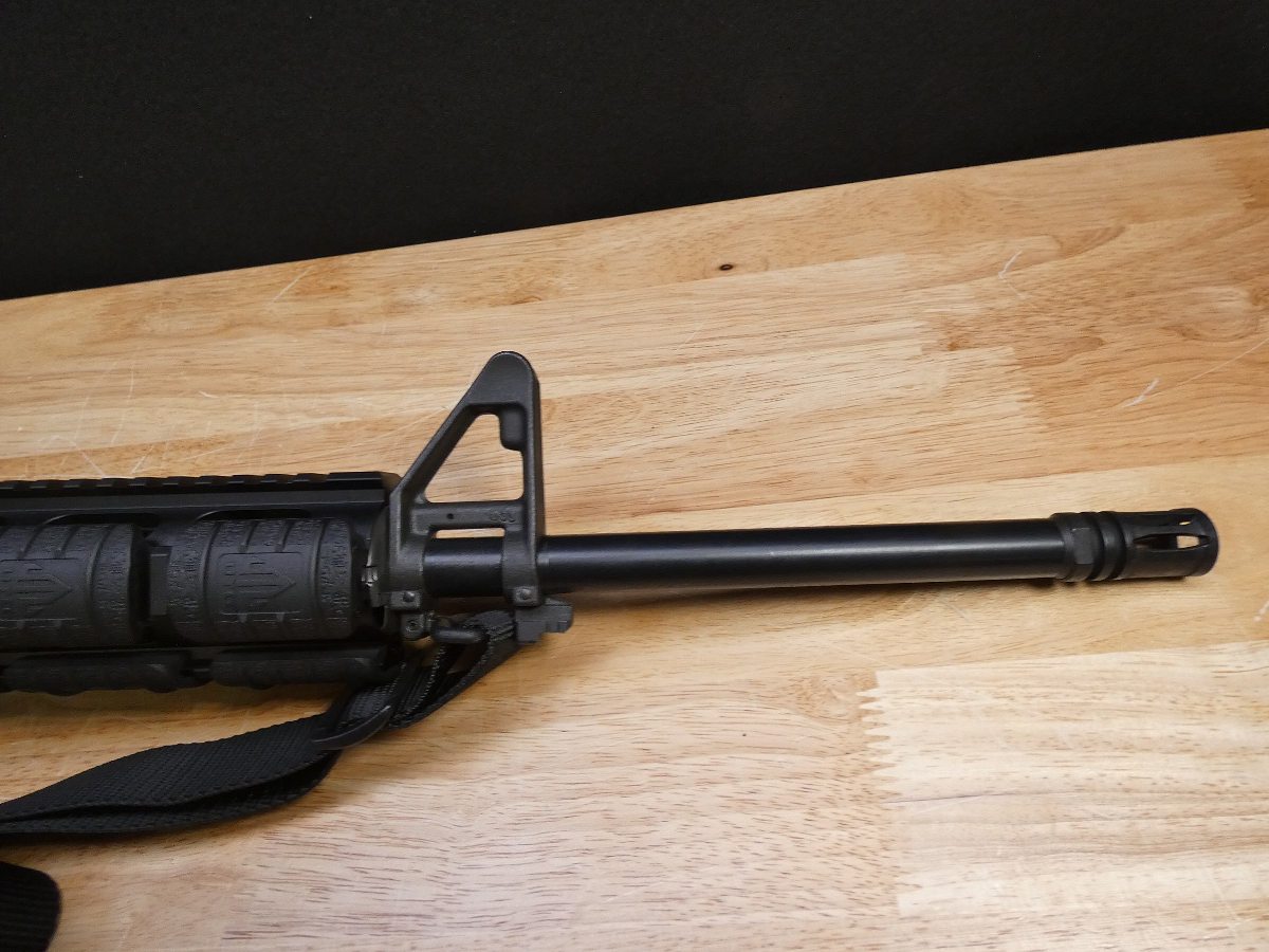 Smith & Wesson M&P15 - 5.56 NATO - W/ Case & Mags - S&W AR 15 - M&P ...