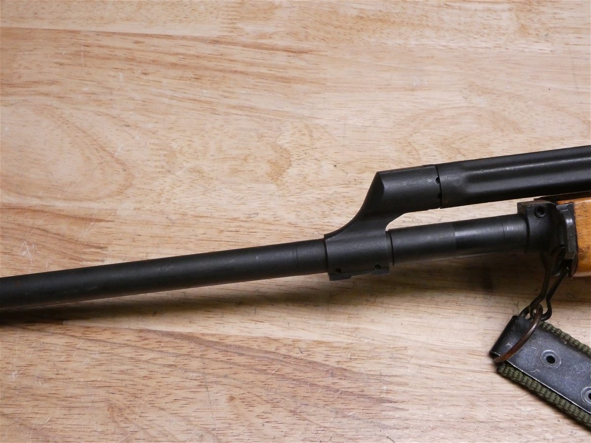 Romarm Romak 3 – 7.62x54r | D4 Guns