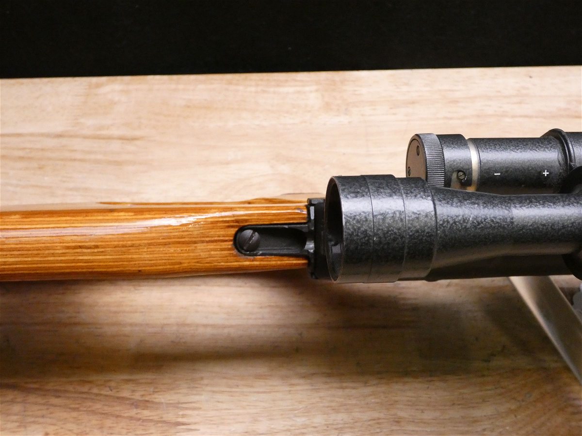 Romarm Romak 3 – 7.62x54r | D4 Guns