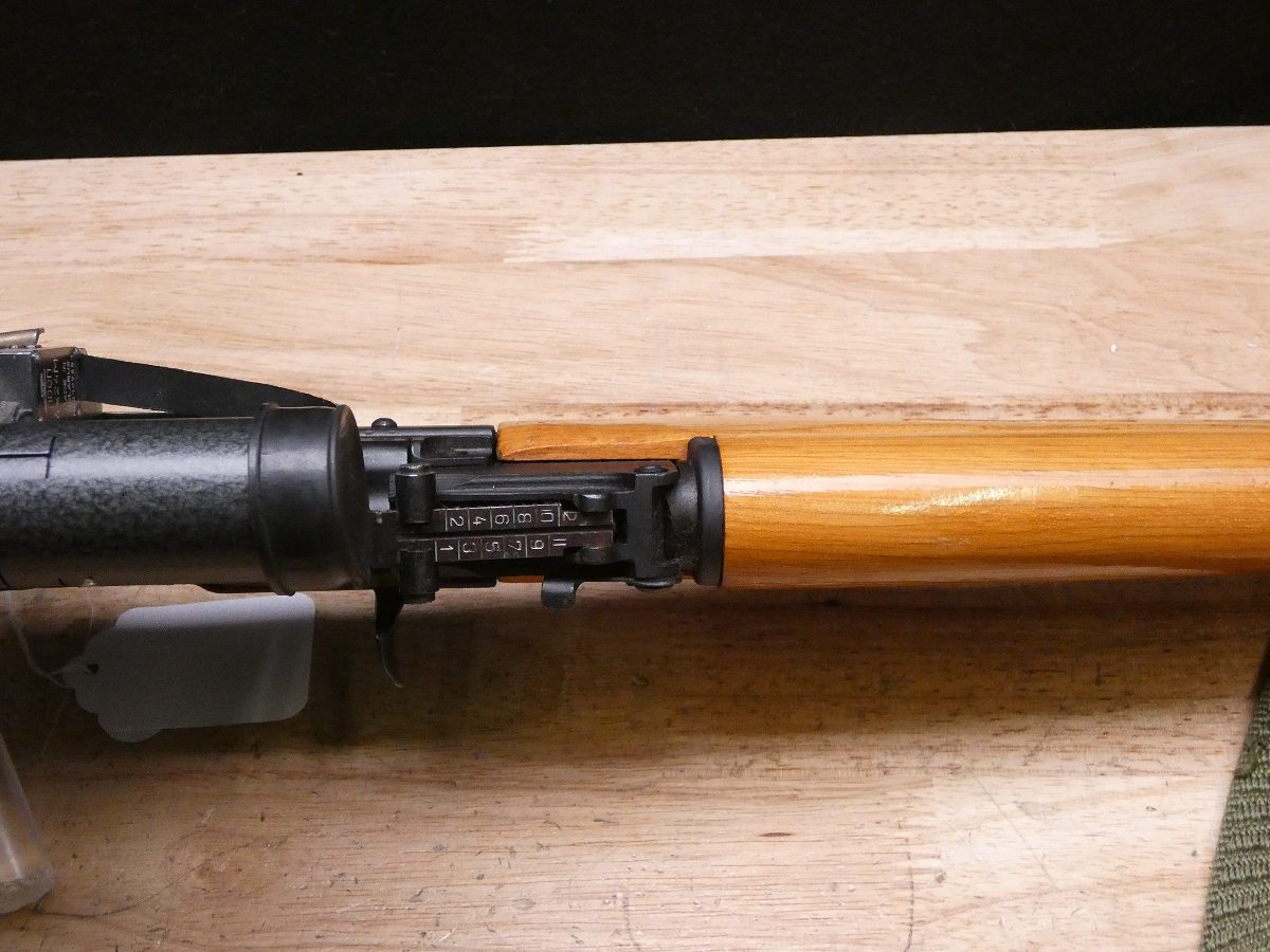 Romarm Romak 3 – 7.62x54r | D4 Guns