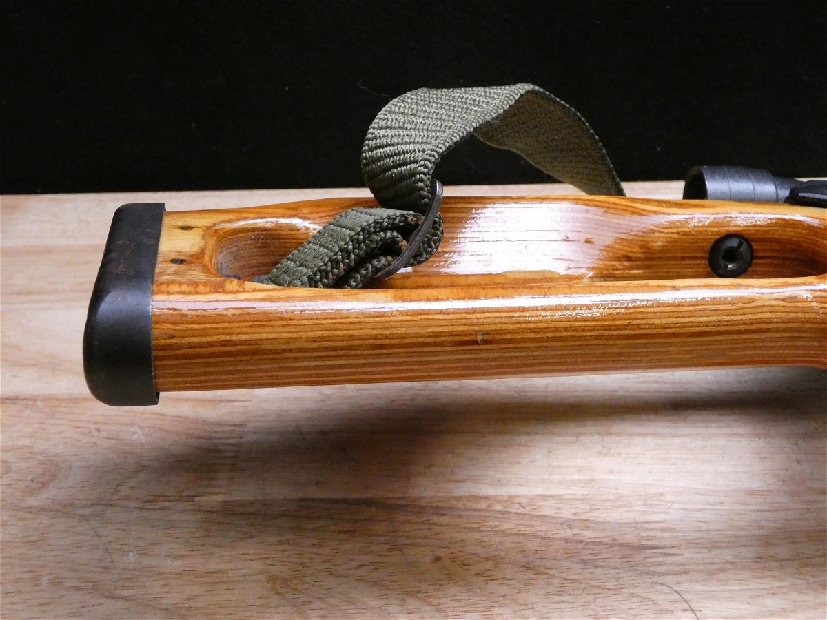Romarm Romak 3 – 7.62x54r | D4 Guns