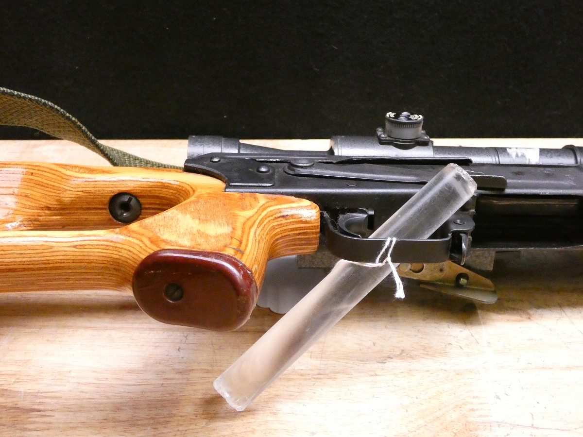 Romarm Romak 3 – 7.62x54r | D4 Guns