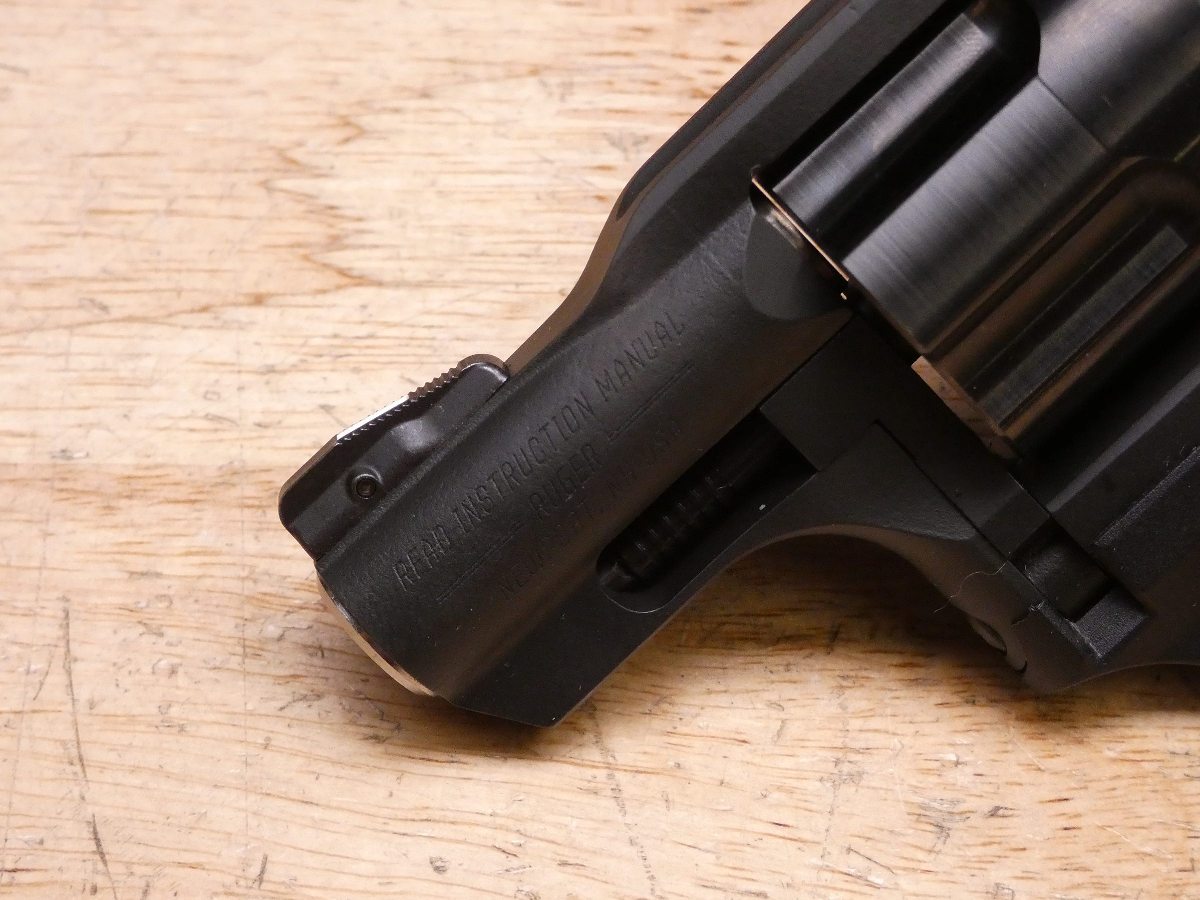 Ruger LCR - 9mm - Mfg. 2023 - SA/DA - CCW - w/ OG Box & Moon Clips ...