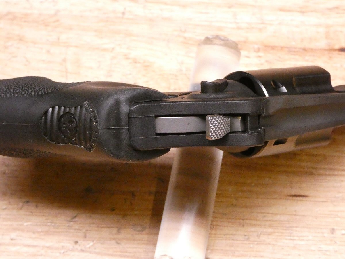 Ruger LCR - 9mm - Mfg. 2023 - SA/DA - CCW - w/ OG Box & Moon Clips ...