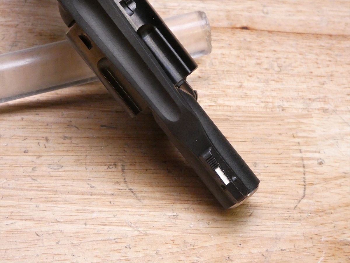 Ruger LCR - 9mm - Mfg. 2023 - SA/DA - CCW - w/ OG Box & Moon Clips ...