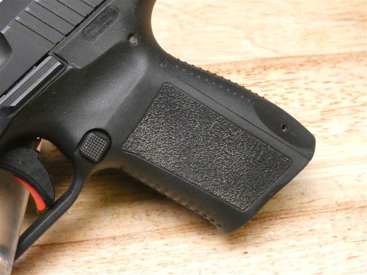 Canik TP9SF Elite - 9mm - CCW - Ambi - Turkey - Holster - OG Case & 2 ...