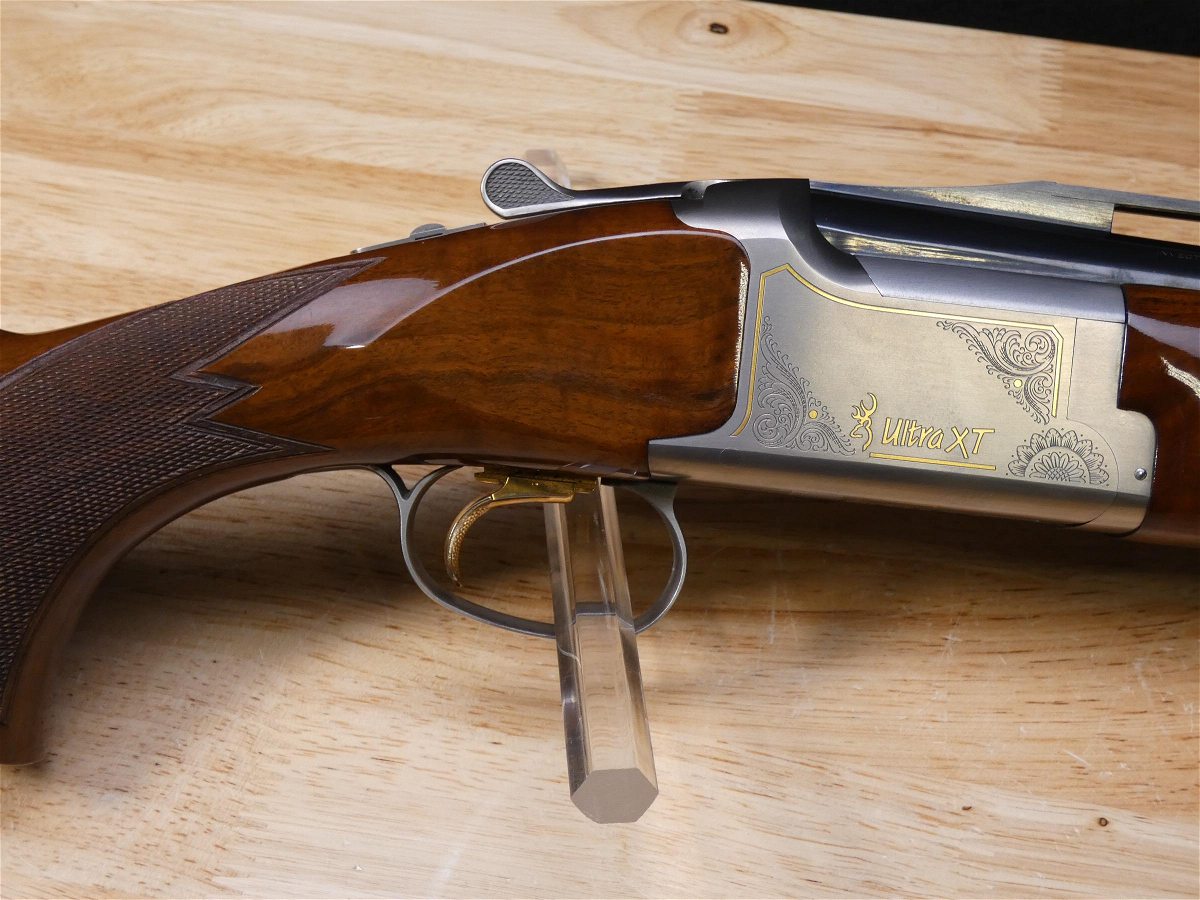 Browning Citori Ultra XT – 12ga – Over/Under | D4 Guns