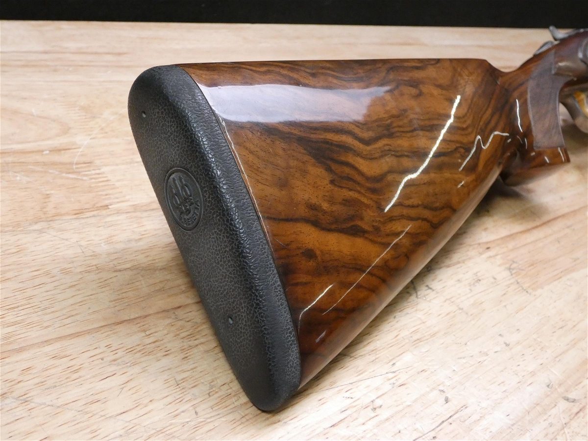 Beretta 687 EELL Diamond Pigeon - 20 Gauge - Mfg 2002 - Italy - S687 ...