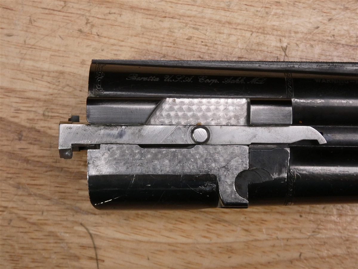 Beretta 687 EELL Diamond Pigeon - 20 Gauge - Mfg 2002 - Italy - S687 ...