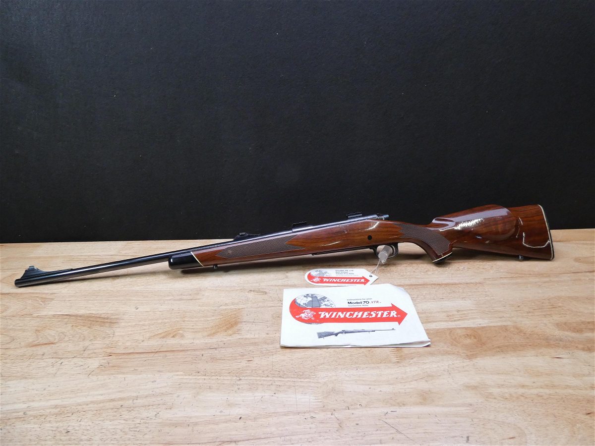 Winchester Model 70 XTR - .30-06 - Monte Carlo - M70 - w/ OG Spec Sheet ...