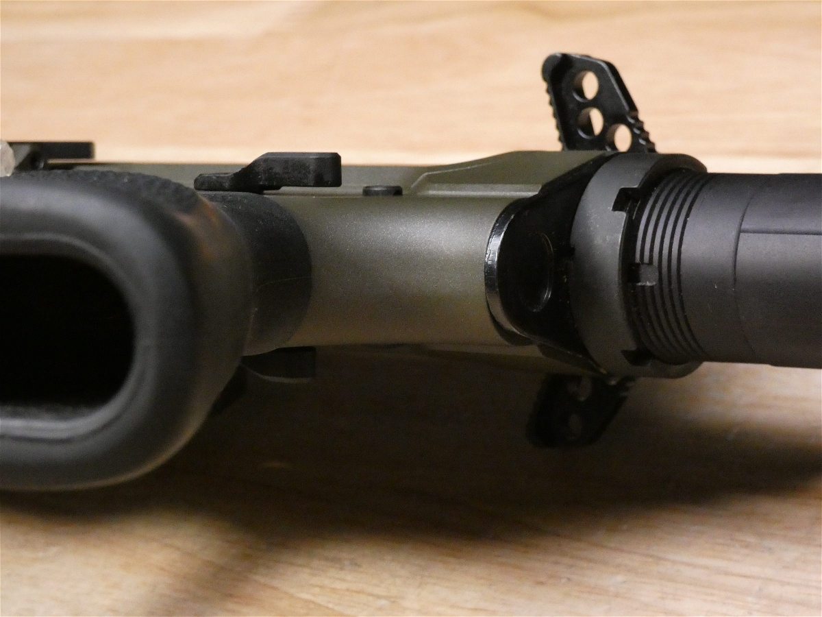 Cobalt Kinetics BAMF American Masterpiece – .223 Wylde | D4 Guns