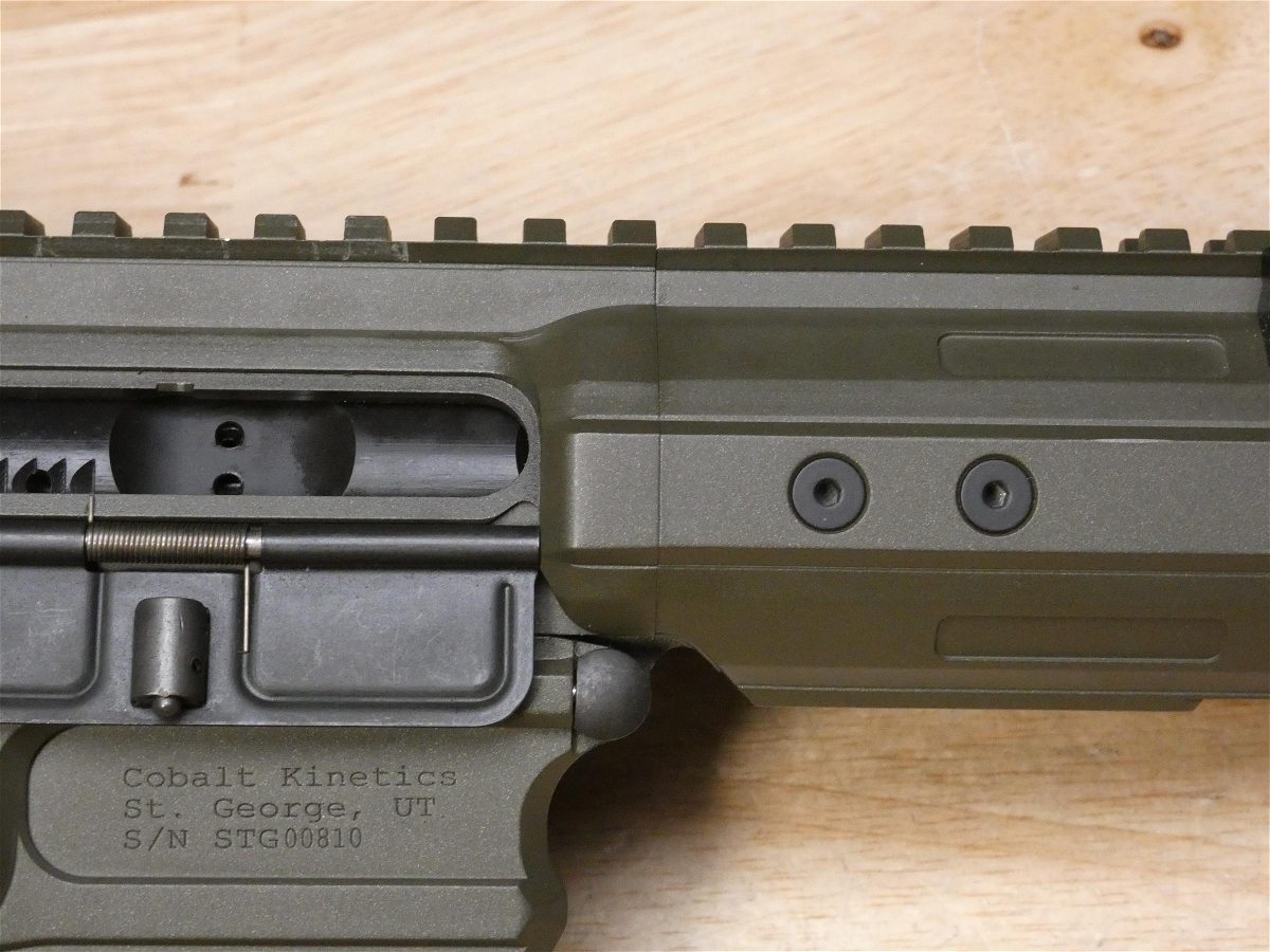 Cobalt Kinetics BAMF American Masterpiece – .223 Wylde | D4 Guns