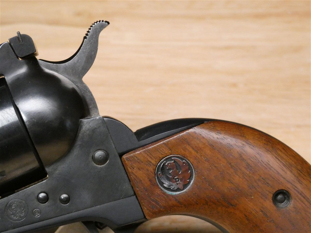 Ruger Super Single-Six – .22 LR & .22 Mag | D4 Guns