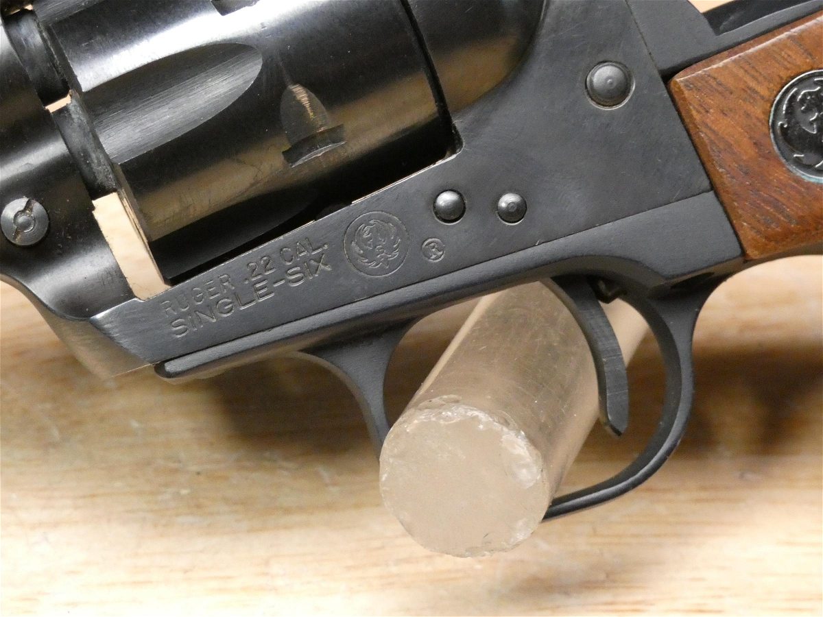 Ruger Super Single-Six – .22 LR & .22 Mag | D4 Guns