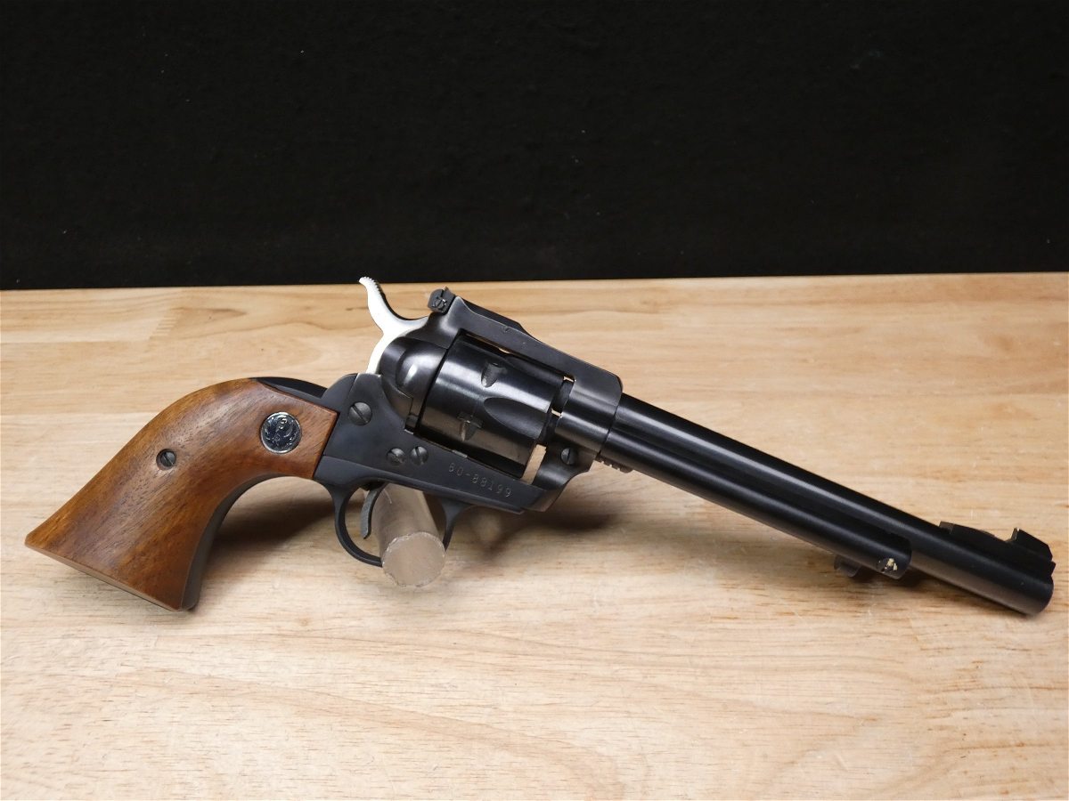 Ruger Super Single-Six – .22 LR & .22 Mag | D4 Guns