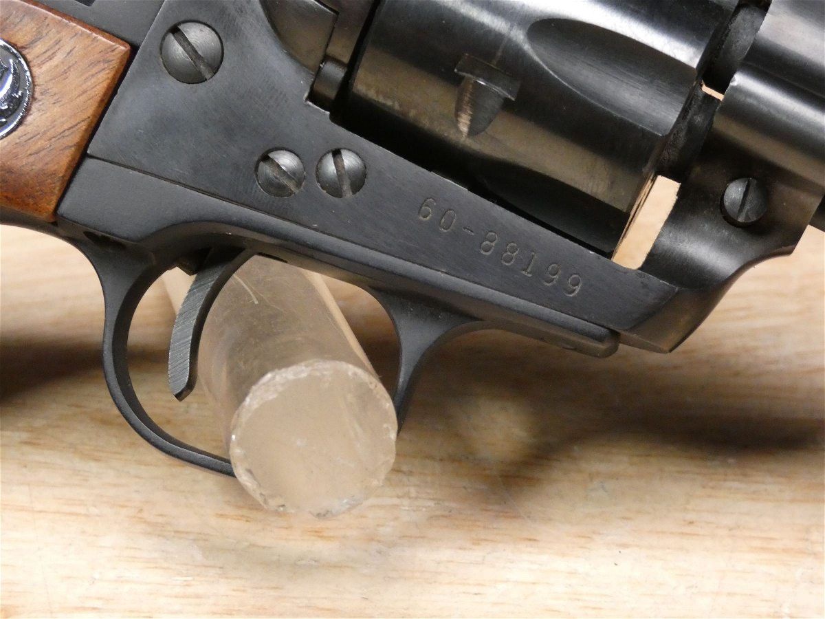 Ruger Super Single-Six – .22 LR & .22 Mag | D4 Guns