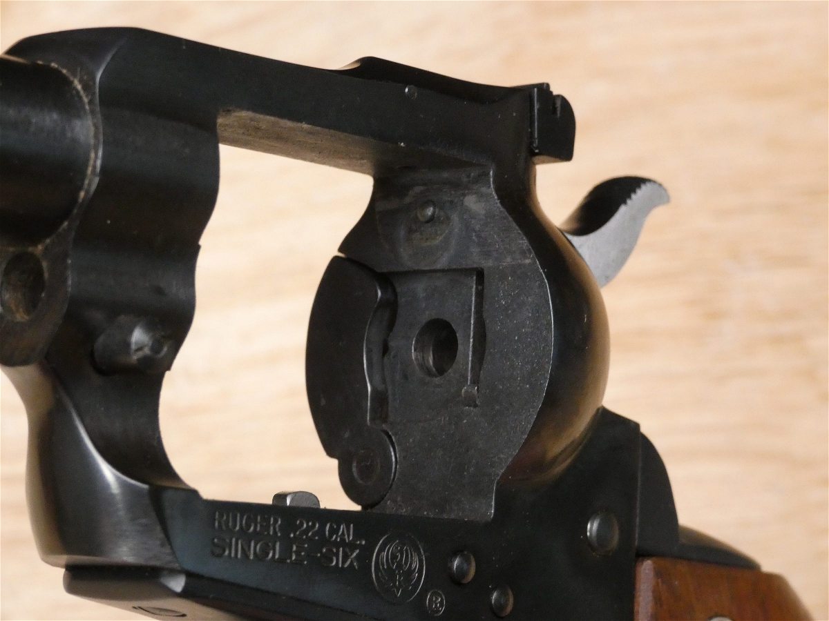 Ruger Super Single-Six – .22 LR & .22 Mag | D4 Guns